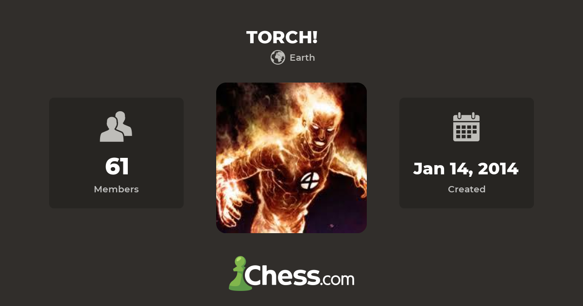 TORCH! - Chess Club - Chess.com