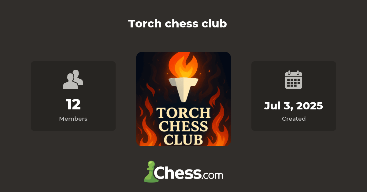 Torch chess club - Chess Club - Chess.com