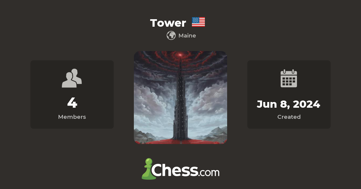Tower - Chess Club - Chess.com