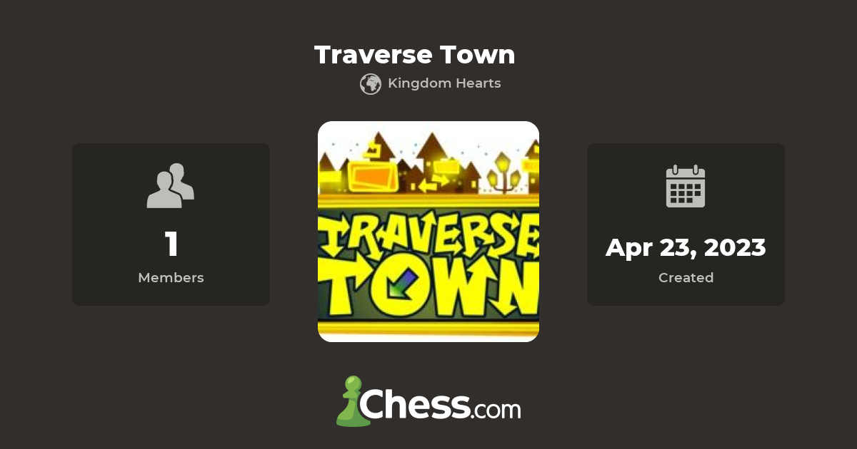 Traverse Town - Chess Club - Chess.com