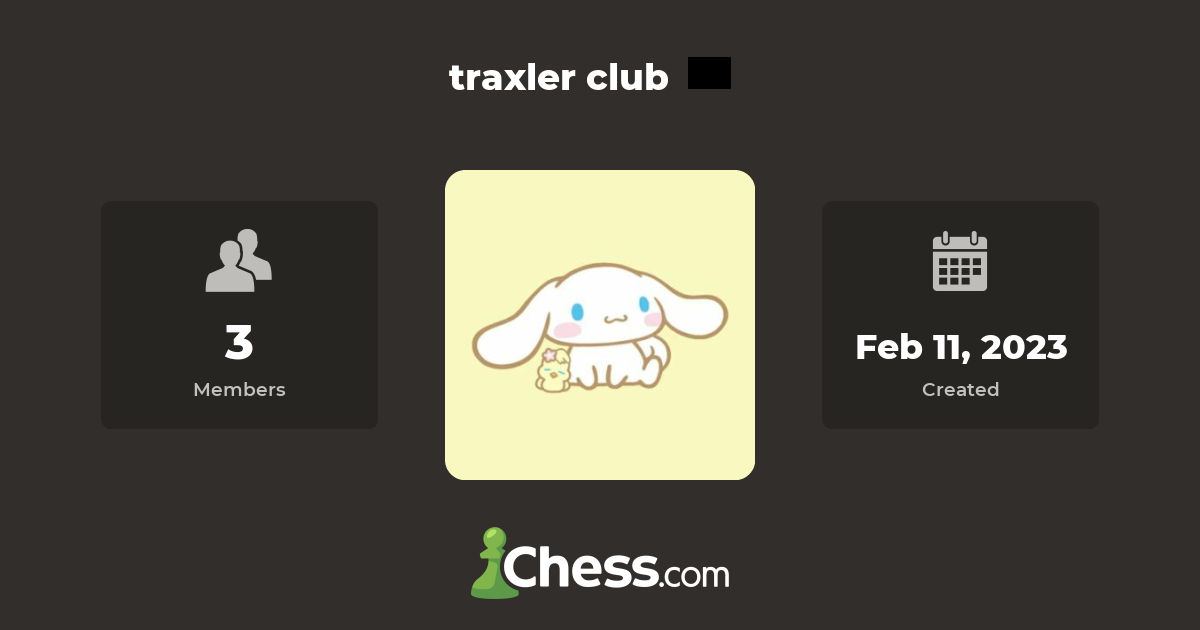 traxler club - Chess Club - Chess.com