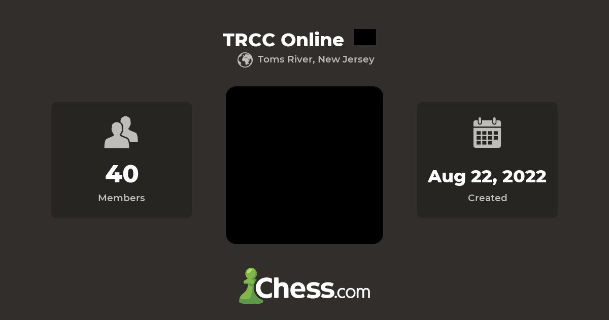 TRCC Online - Chess Club - Chess.com