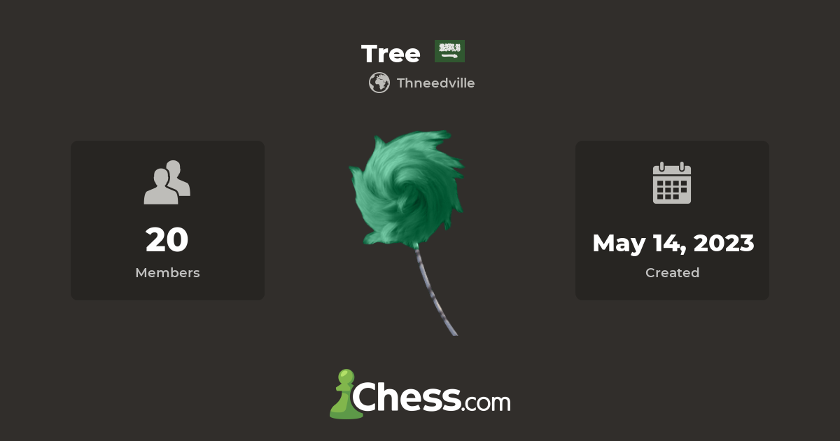 Tree - Chess Club - Chess.com