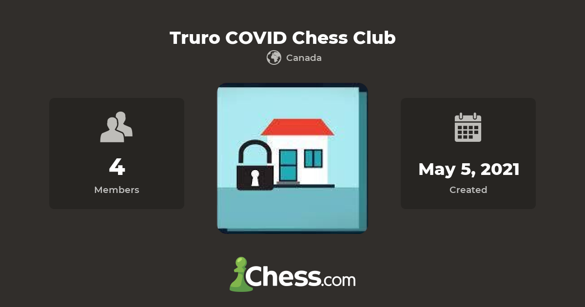 Truro COVID Chess Club - Chess Club - Chess.com