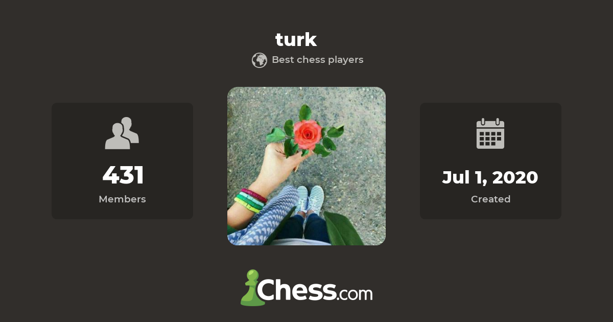 turk - Chess Club - Chess.com