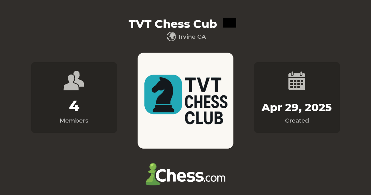 TVT Chess Cub - Chess Club - Chess.com