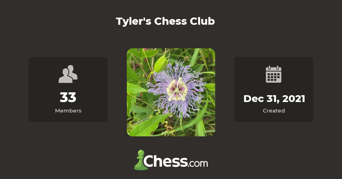 Tyler's Chess Club - Chess Club - Chess.com