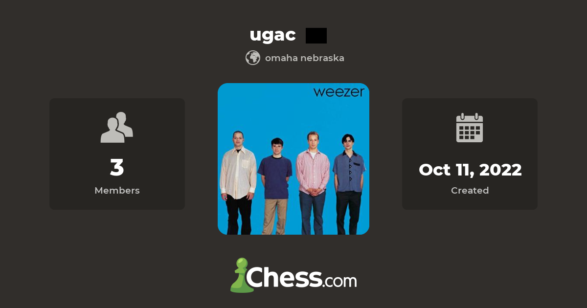ugac - Chess Club - Chess.com