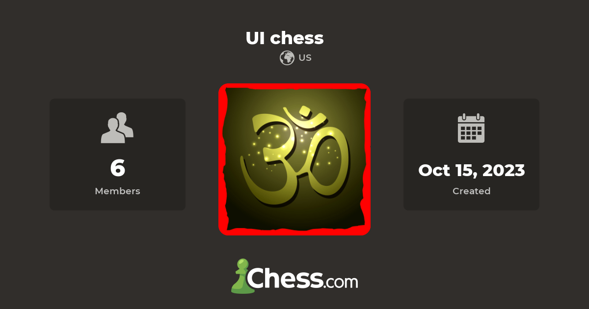 UI chess - Chess Club - Chess.com