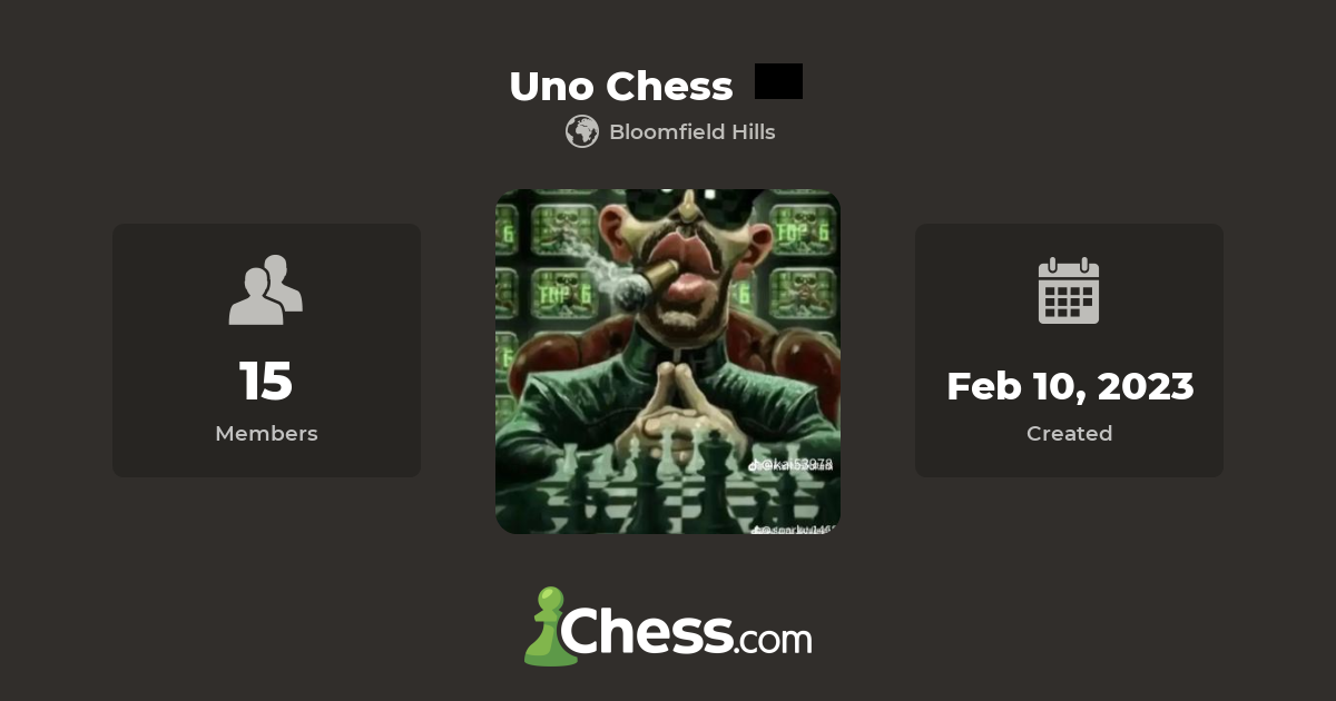 Uno Chess - Chess Club - Chess.com