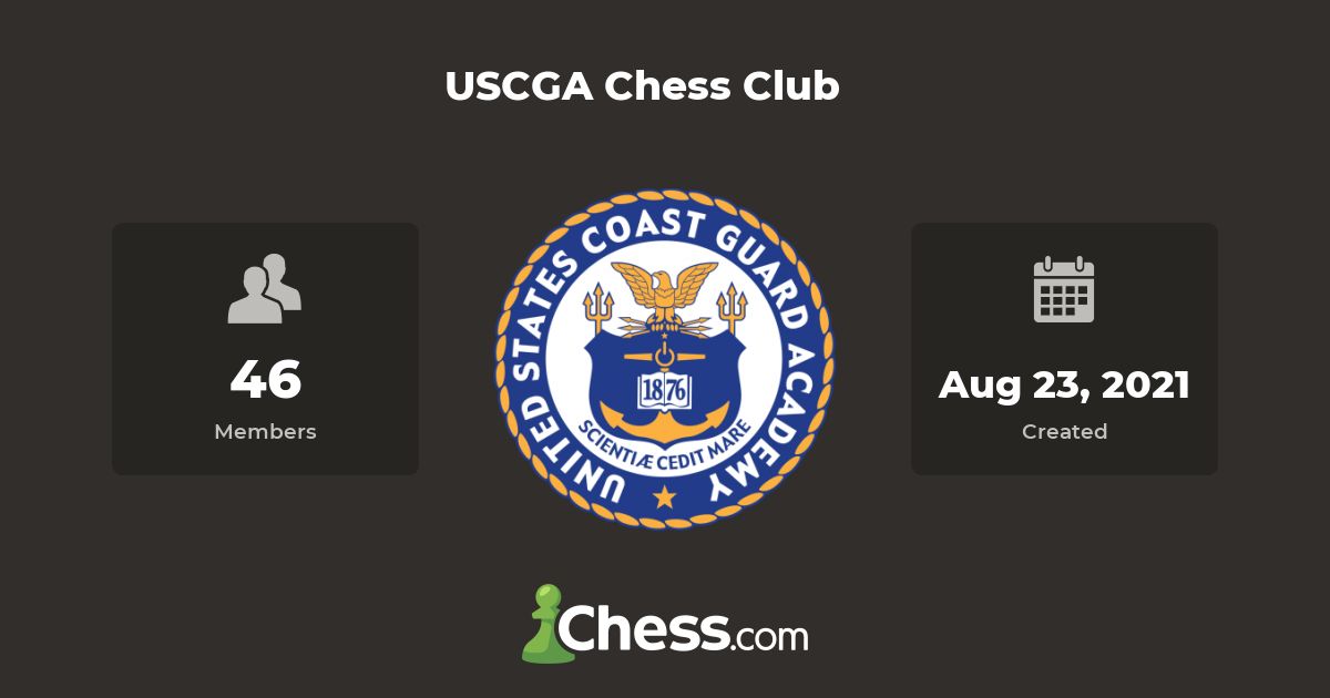 USCGA Chess Club - Chess Club - Chess.com