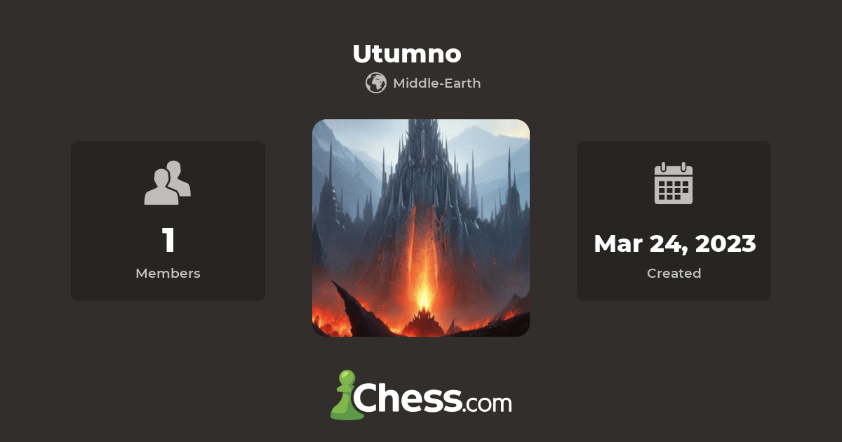 Utumno - Chess Club - Chess.com