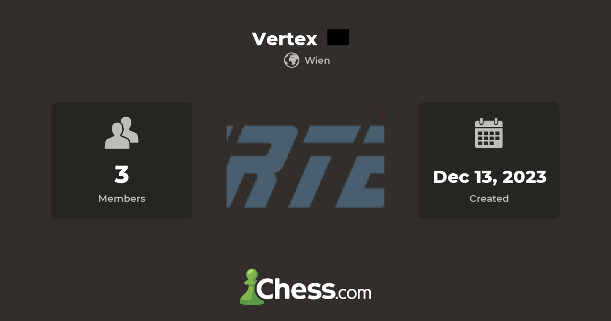 Vertex - Chess Club - Chess.com