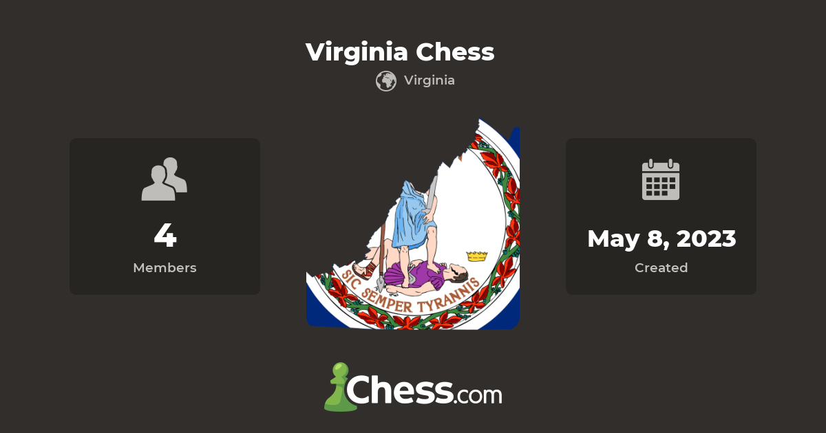 Virginia Chess - Chess Club - Chess.com