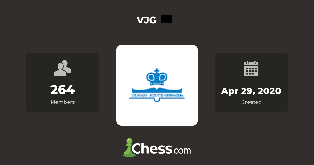 VJG - Chess Club - Chess.com