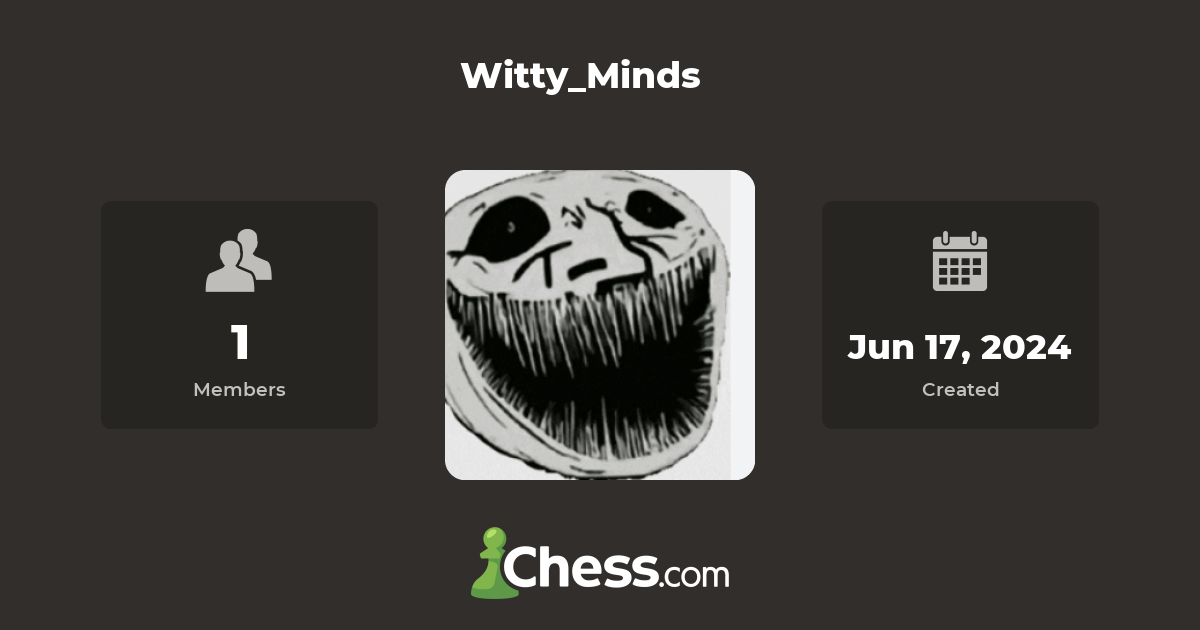 Witty_Minds - Chess Club - Chess.com