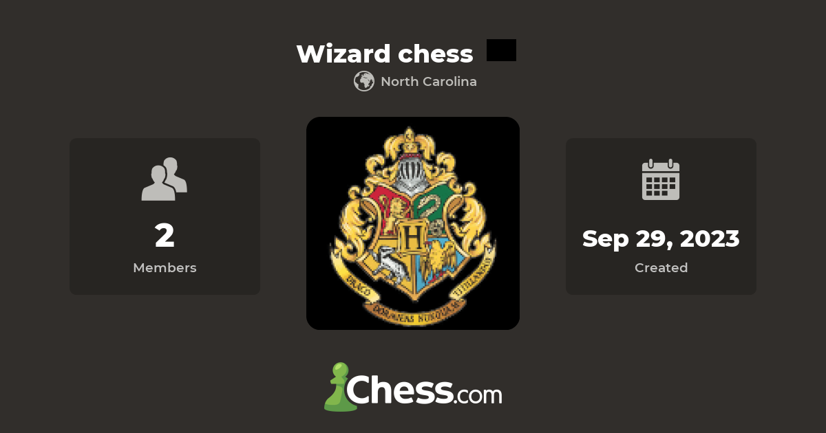 Wizard chess - Chess Club - Chess.com