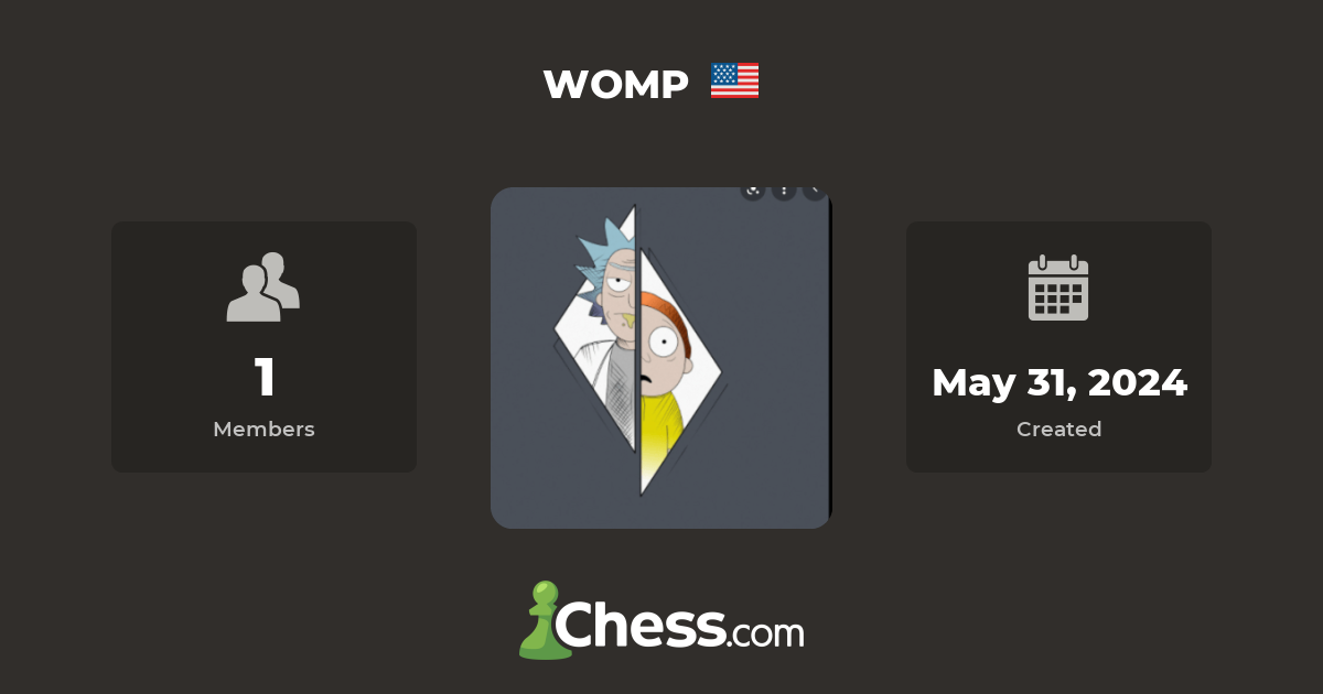 WOMP - Chess Club - Chess.com