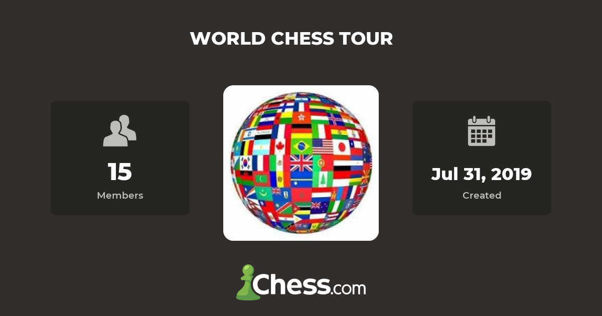 WORLD CHESS TOUR - Chess Club - Chess.com