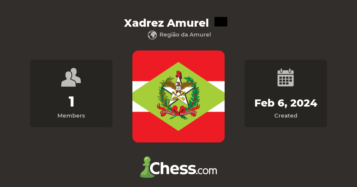 Xadrez Amurel - Chess Club - Chess.com