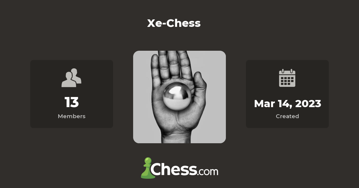 Xe-Chess - Chess Club - Chess.com