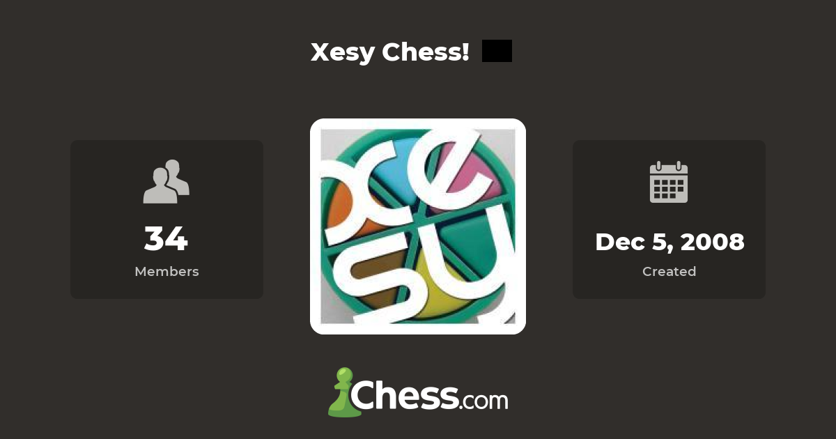 Xesy Chess! - Chess Club - Chess.com