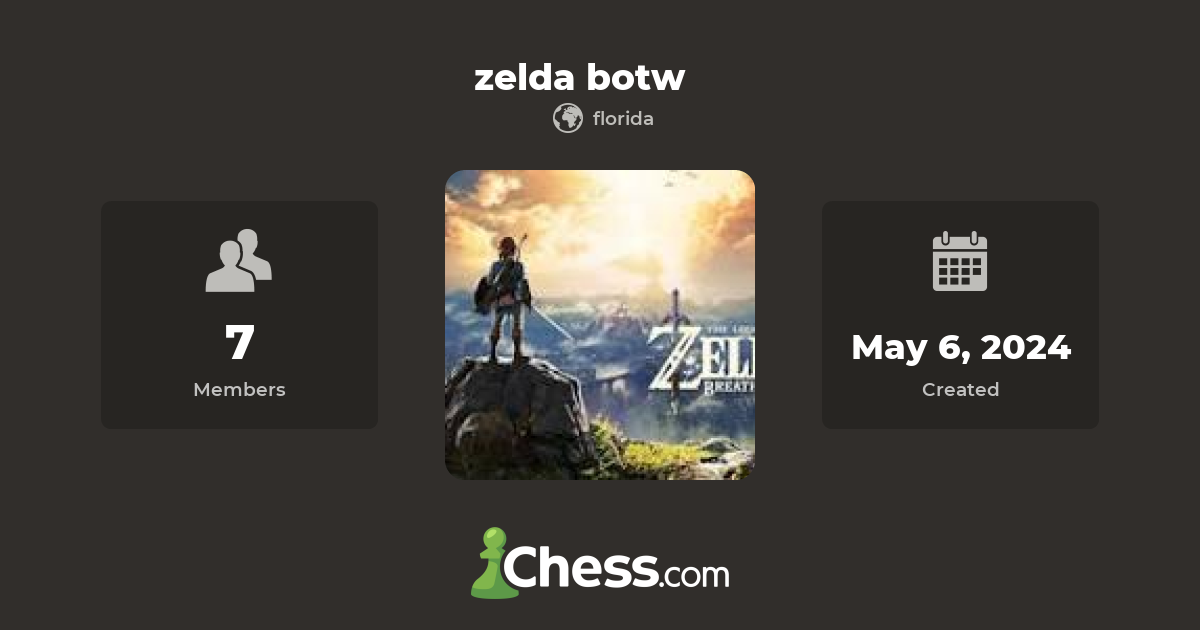 zelda botw - Chess Club - Chess.com