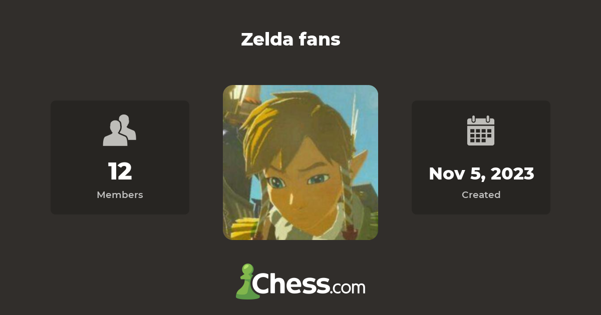 Zelda fans - Chess Club - Chess.com