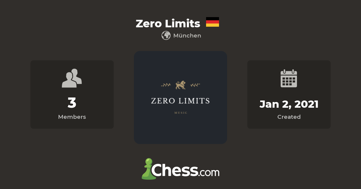 Zero Limits - Chess Club - Chess.com