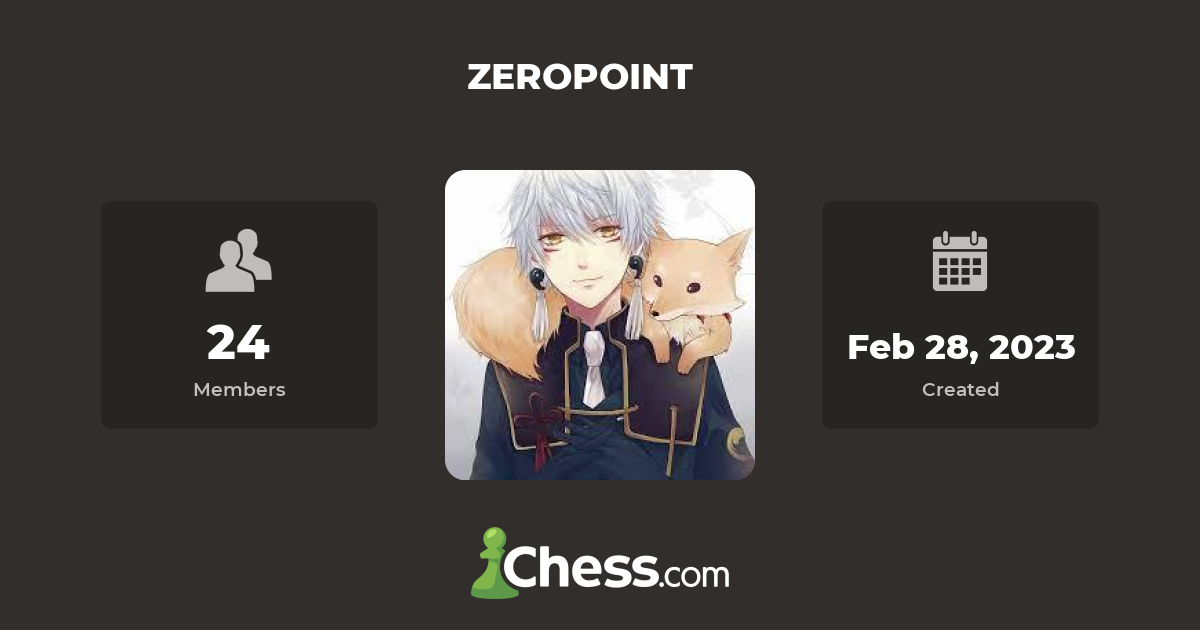 ZEROPOINT - Chess Club - Chess.com