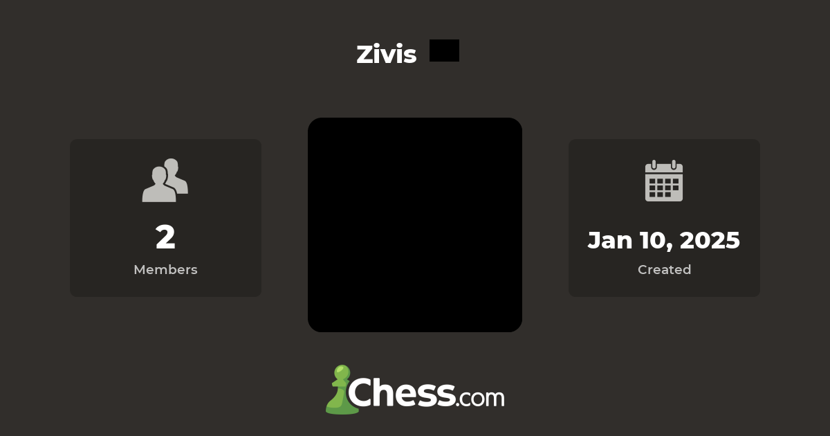 Zivis - Chess Club - Chess.com