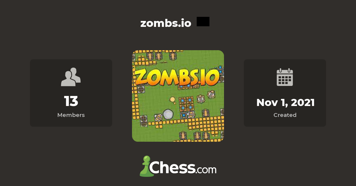 zombs.io - Chess Club - Chess.com