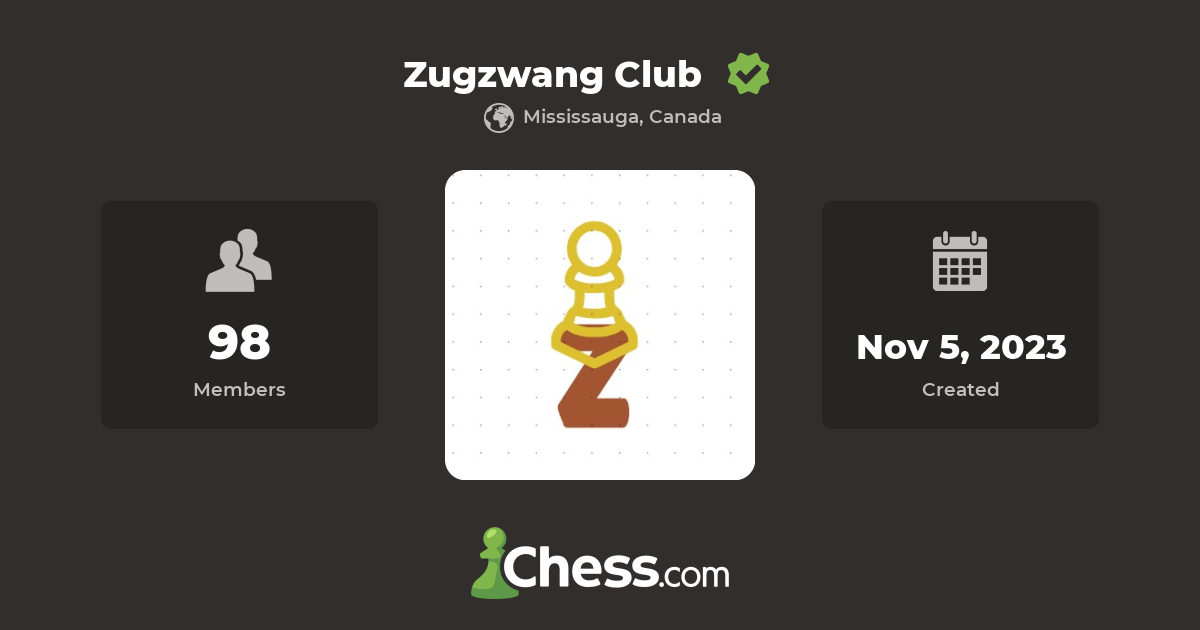Zugzwang Club - Chess Club - Chess.com