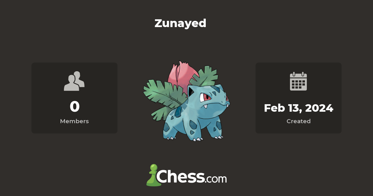 Zunayed - Chess Club - Chess.com