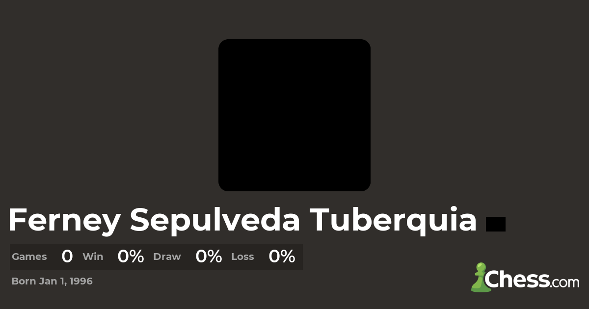 The Best Chess Games of Ferney Sepulveda Tuberquia - Chess.com