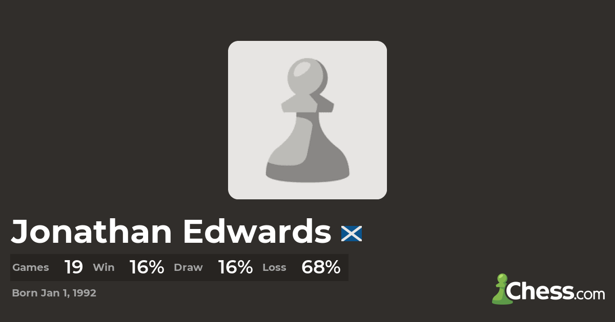 The Best Chess Games of Jonathan Edwards - Chess.com