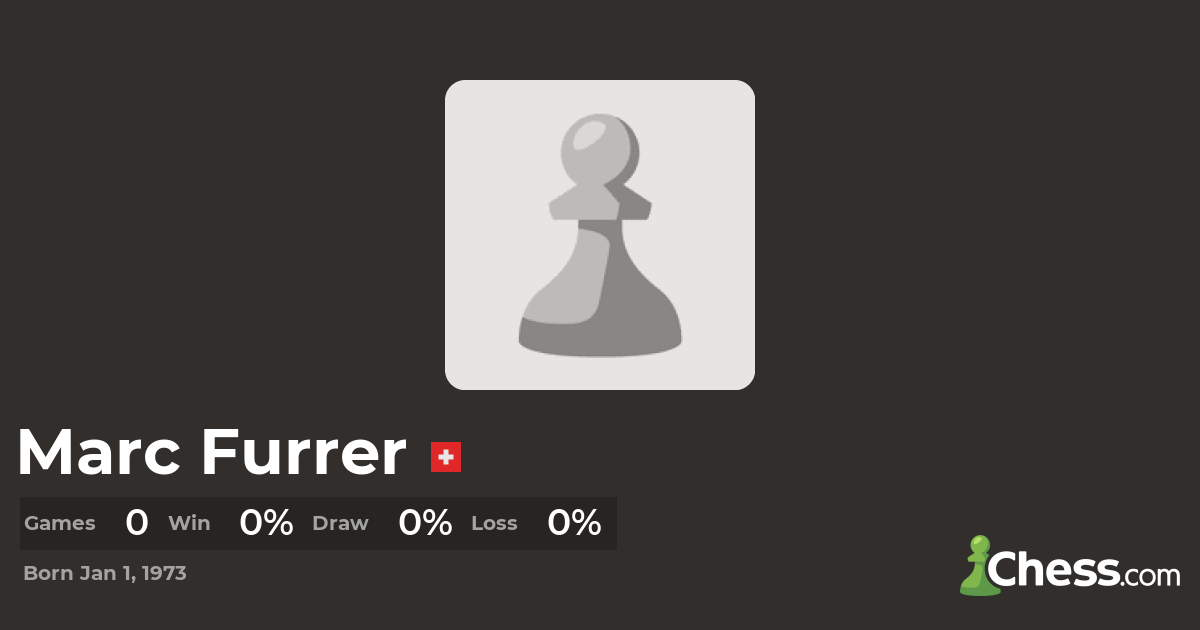 The Best Chess Games of Marc Furrer - Chess.com