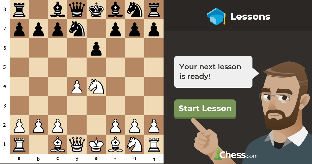 French Defense | Chess Lessons - Chess.com
