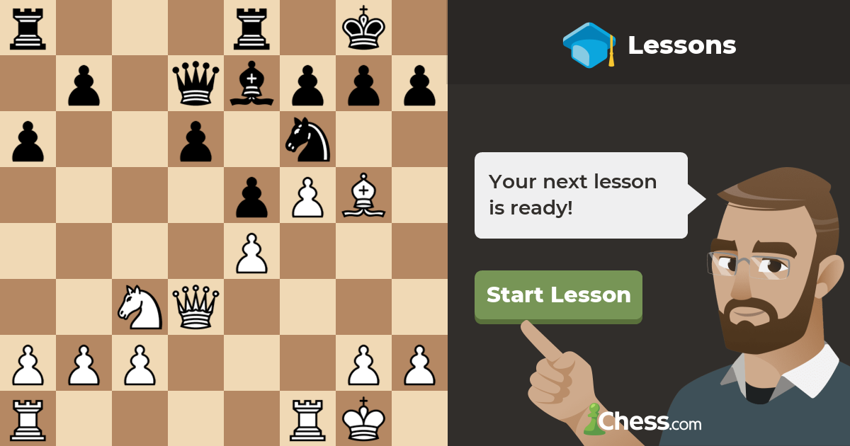 Outposts | Chess Lessons - Chess.com