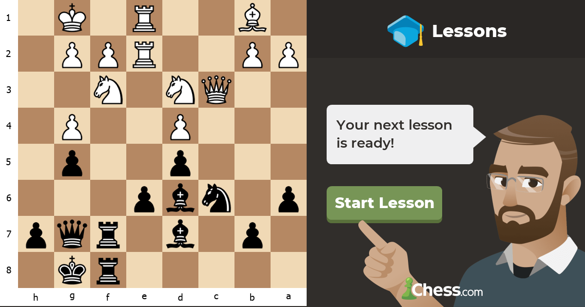 Exchange Sacrifices | Chess Lessons - Chess.com