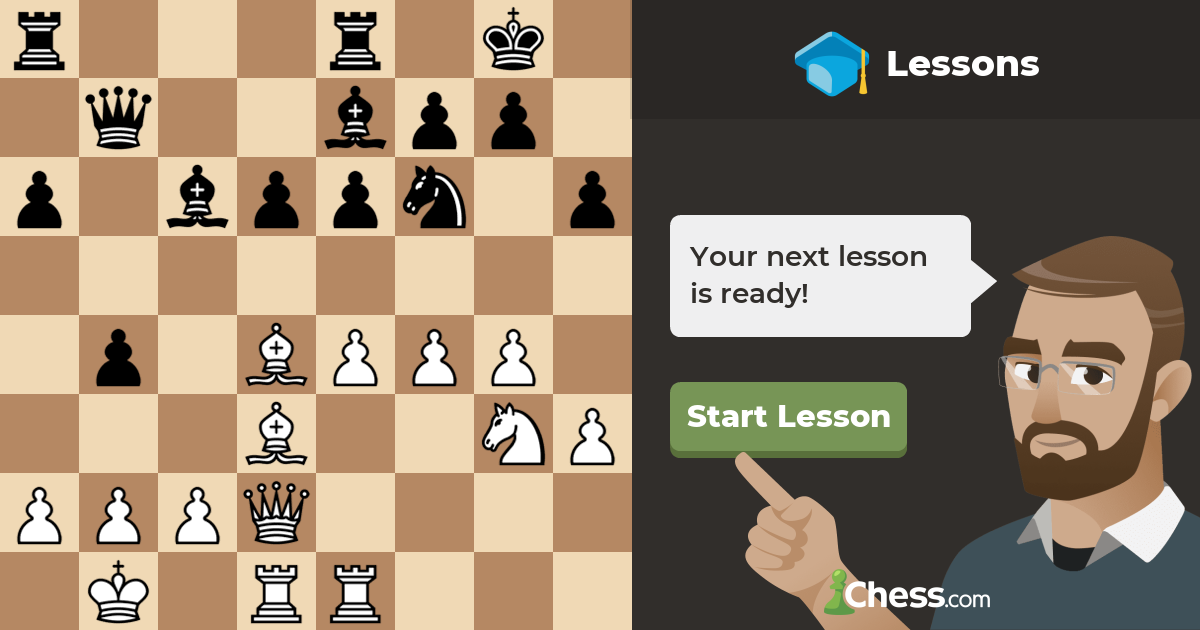Attacking Chess and the King Hunt | Chess Lessons - Chess.com