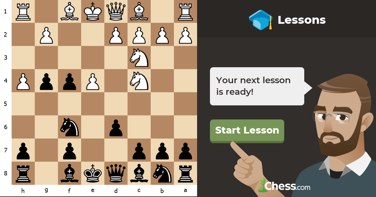 Falkbeer Fights The King's Gambit | Chess Lessons - Chess.com