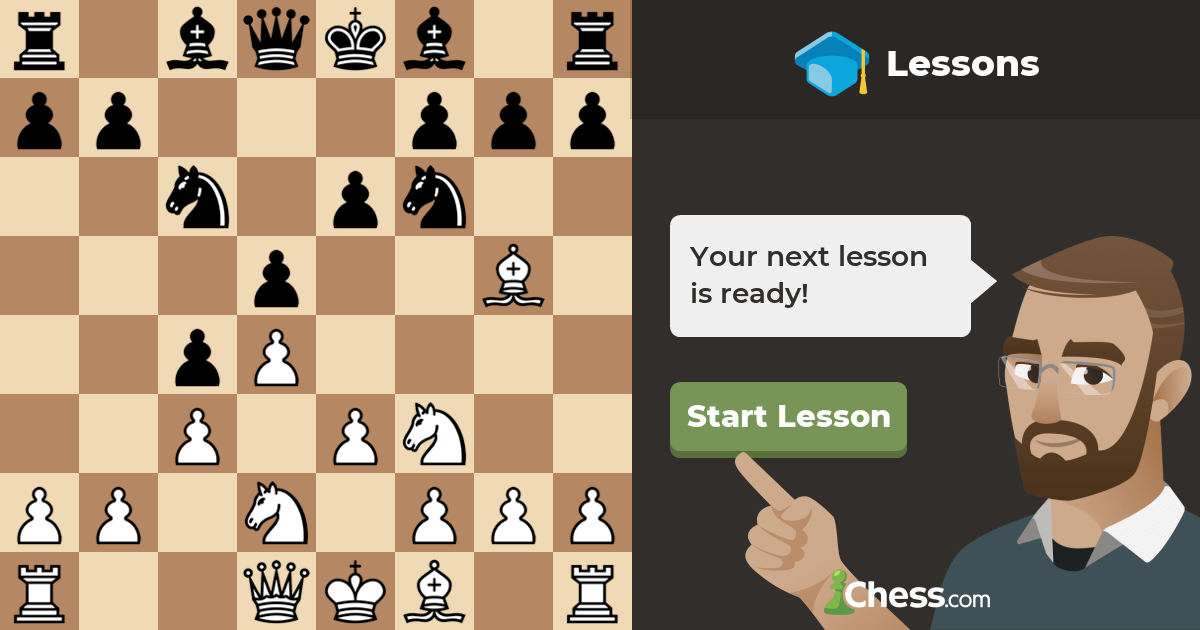 Torre Attack | Chess Lessons - Chess.com