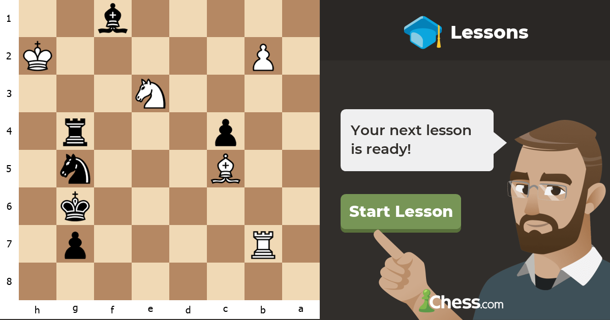 Mating Net | Chess Lessons - Chess.com