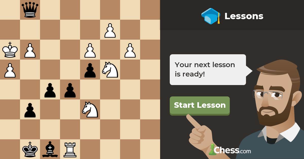 Side Shot | Chess Lessons - Chess.com