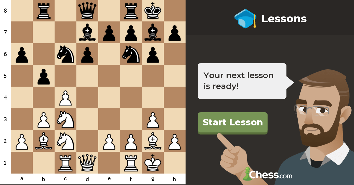 Positional Victory | Chess Lessons - Chess.com