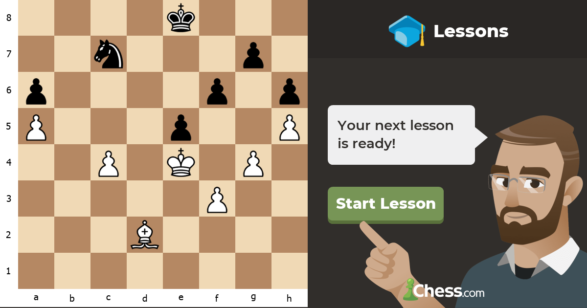 Positional Advantage | Chess Lessons - Chess.com