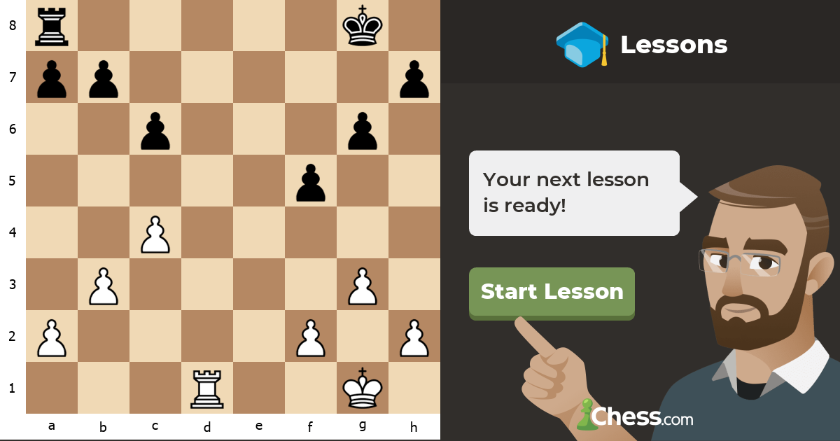 Rook on the Seventh Rank | Chess Lessons - Chess.com