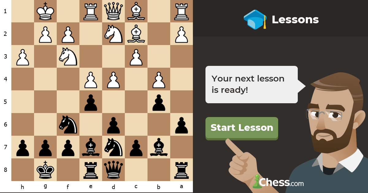The Breyer Variation with 13.b4 | Chess Lessons - Chess.com
