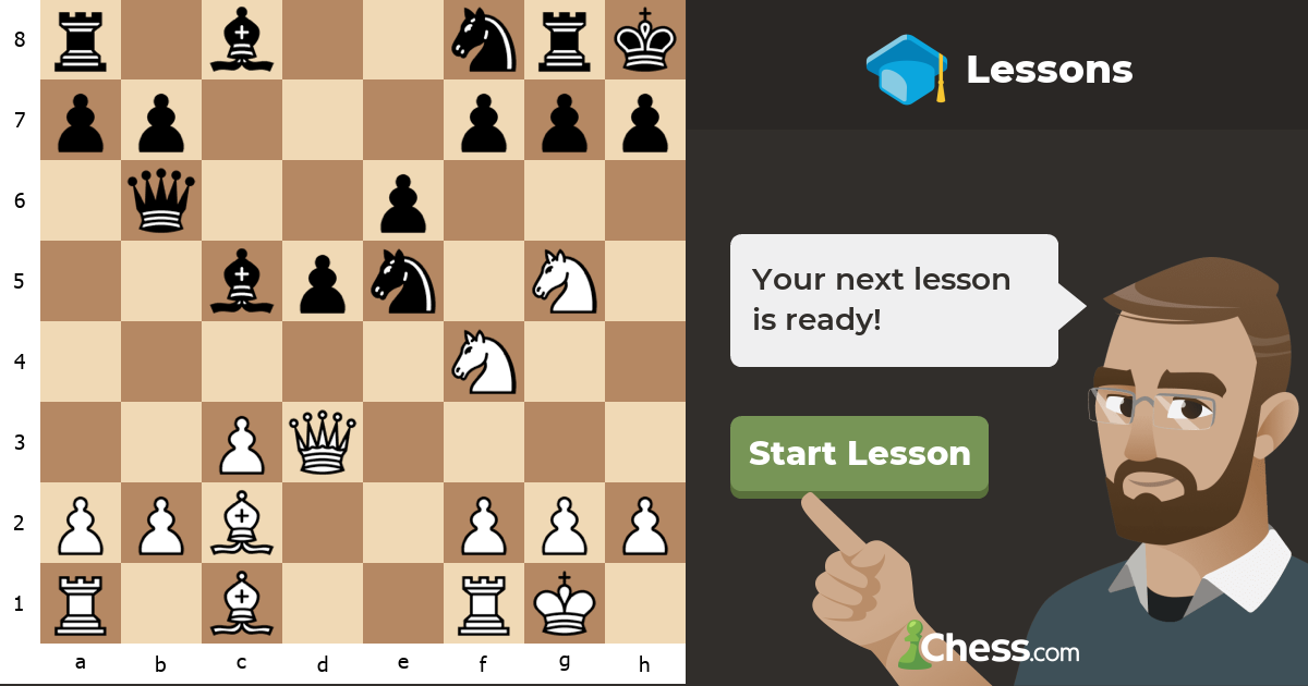 The Choke is on You | Chess Lessons - Chess.com